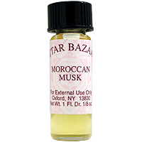 Moroccan Musk / モロッカン･ムスク