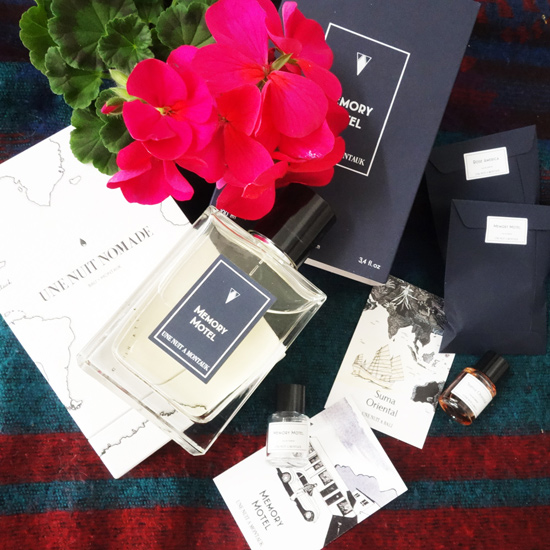 Memory Motel / メモリーモーテル